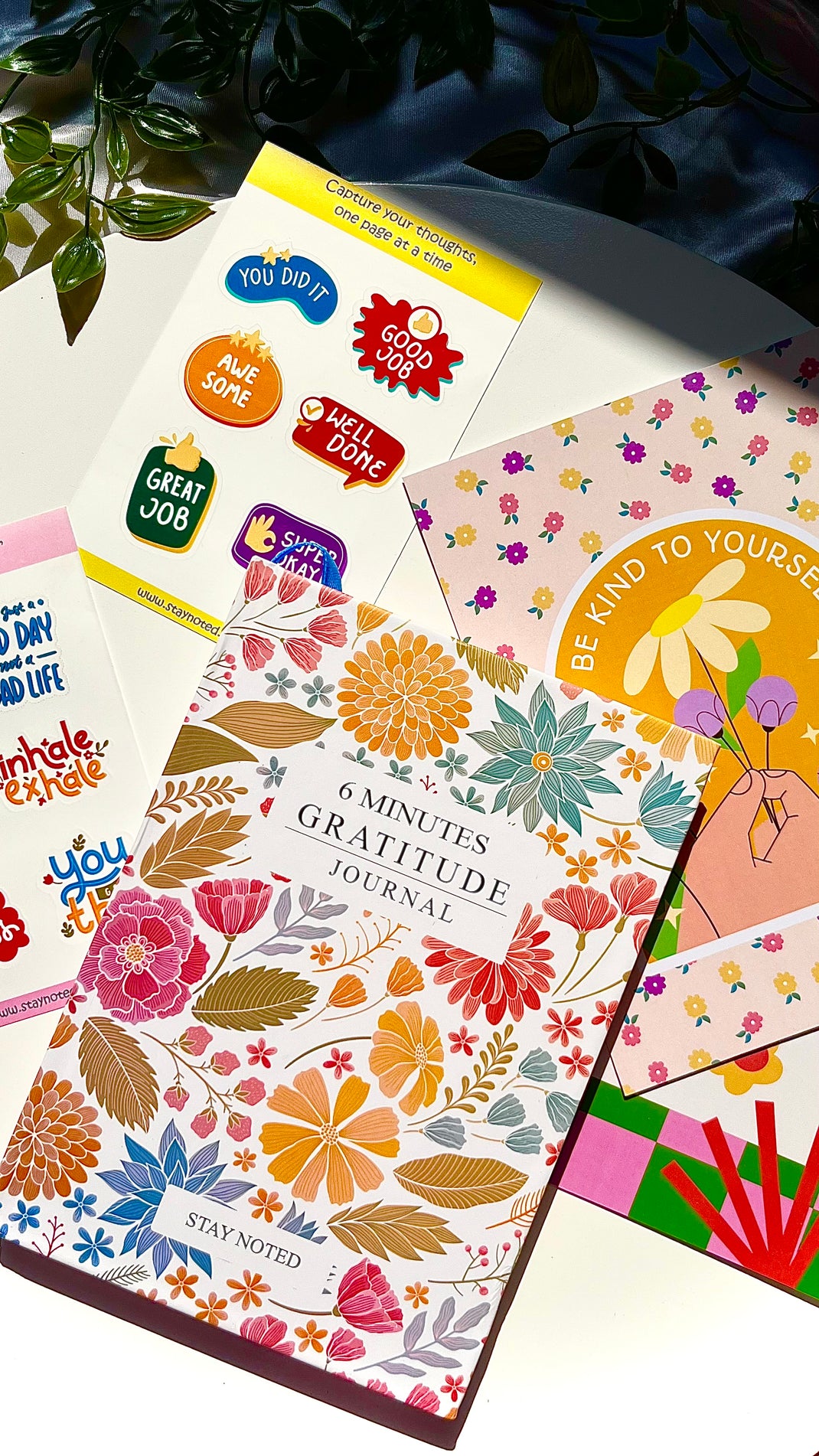 Stay Noted | Personalized Stationery, Journals, Planners – Stay Noted ...